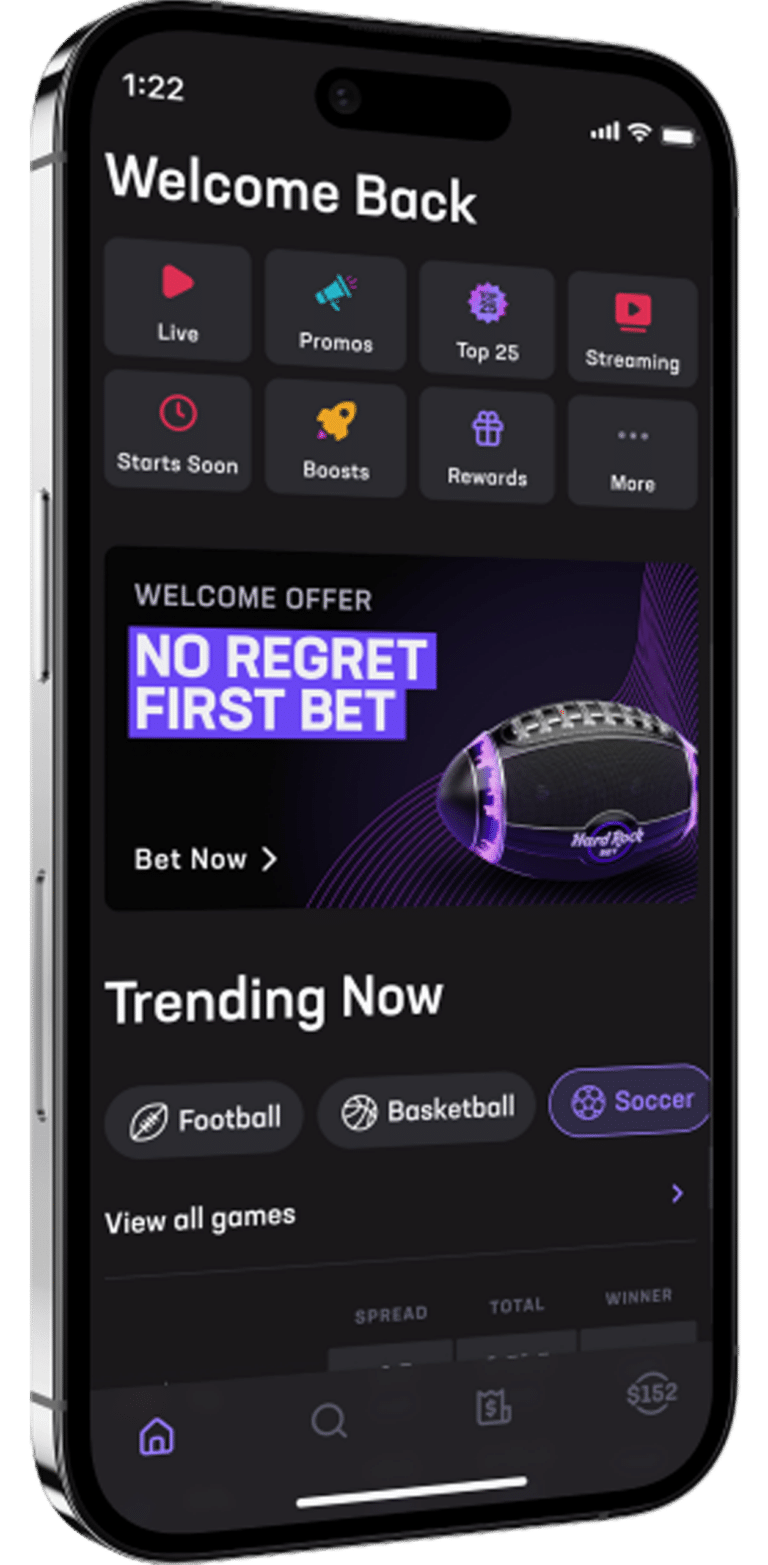 Hard Rock Bet | Online Sportsbook & Casino