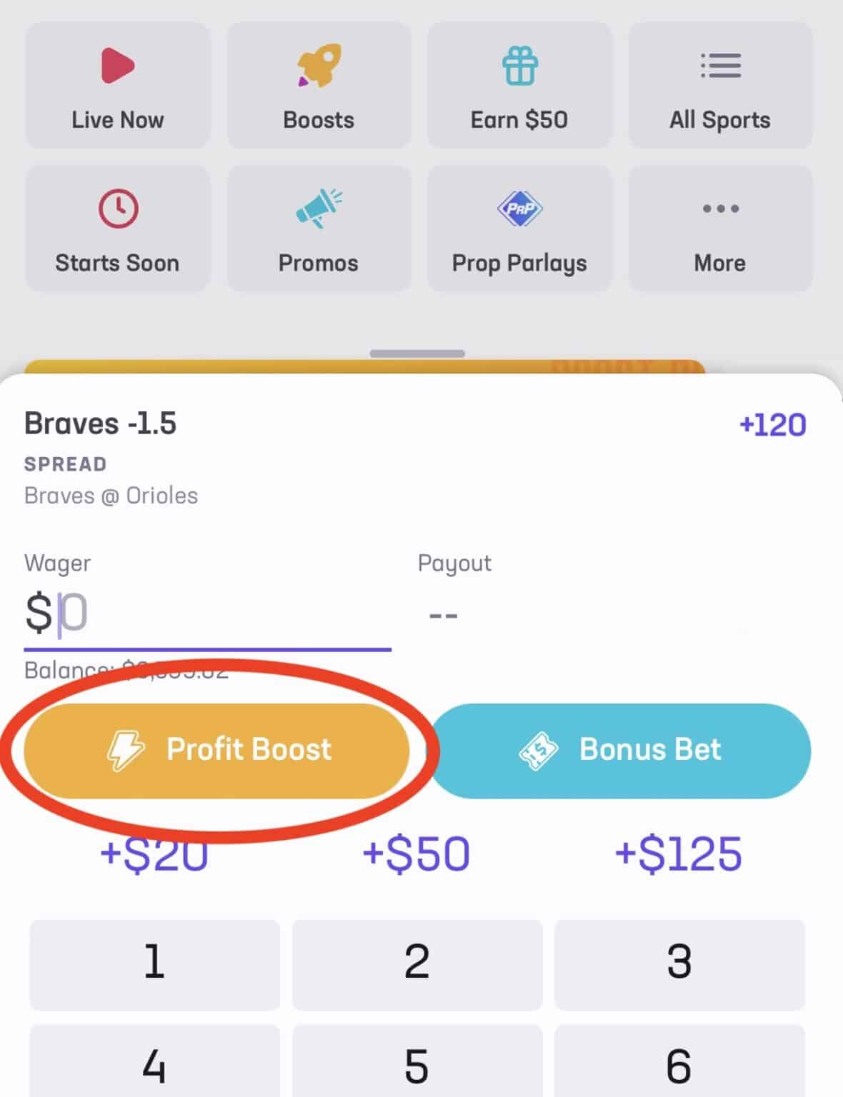 Profit Boosts with Hard Rock Bet - Up the Excitement and Payout