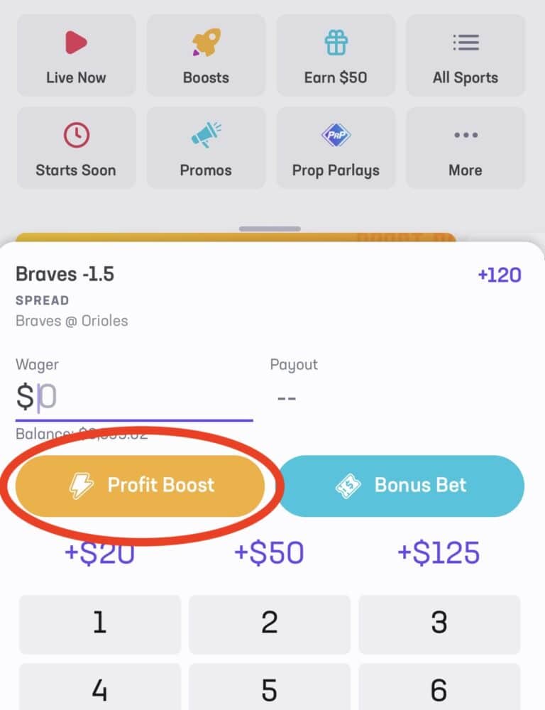 Profit Boosts with Hard Rock Bet - Up the Excitement and Payout