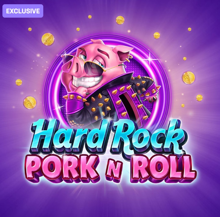New Bespoke Game: Hard Rock Pork N Roll Hits New Jersey