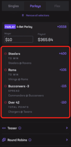 Parlay Bets: What Are They? How-To, Examples and FAQ