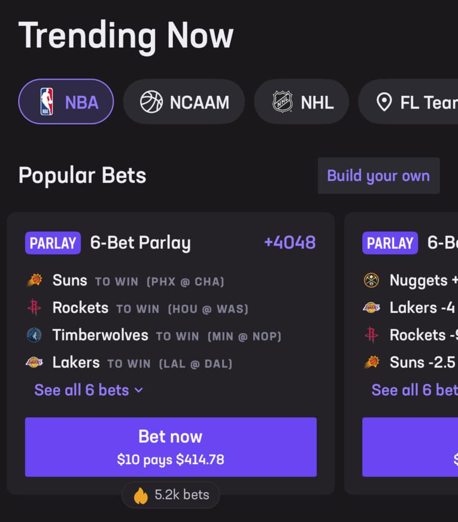 Parlay Bets: What Are They? How-To, Examples and FAQ