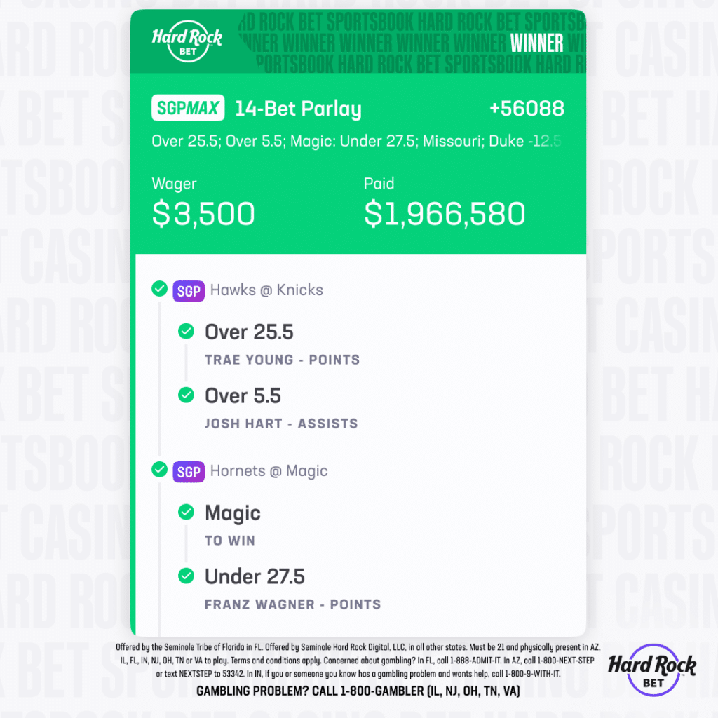 Hard Rock Bet Rolls With Post Malone for Fall Campaign