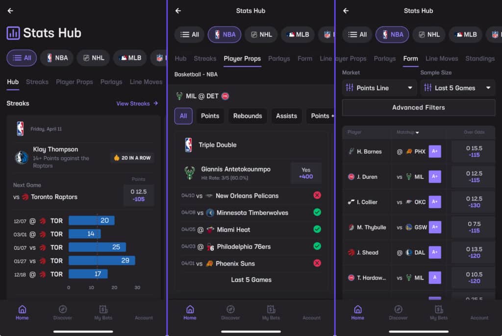 Hard Rock Bet Launches New Stats Hub