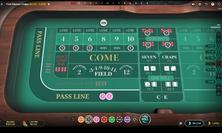 Craps Odds Explained: Best Bets, True Odds & House Edge Guide