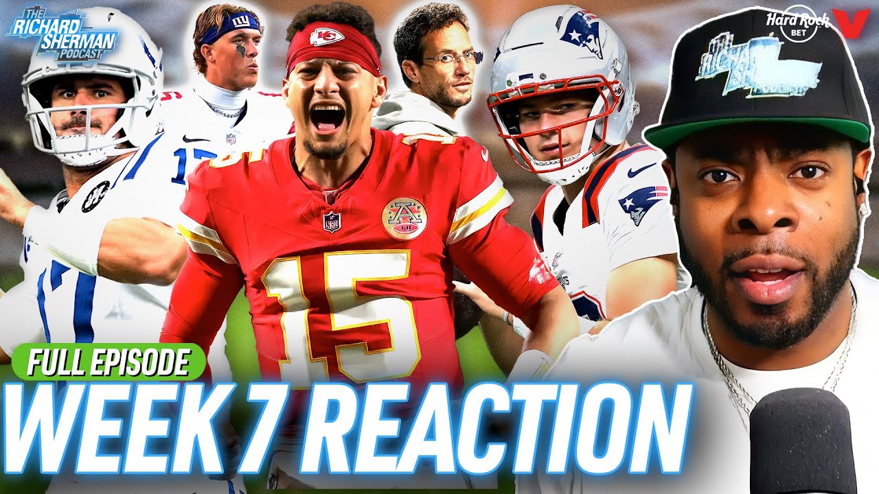 The Hunters Are Out: Richard Sherman's Monday Night Picks