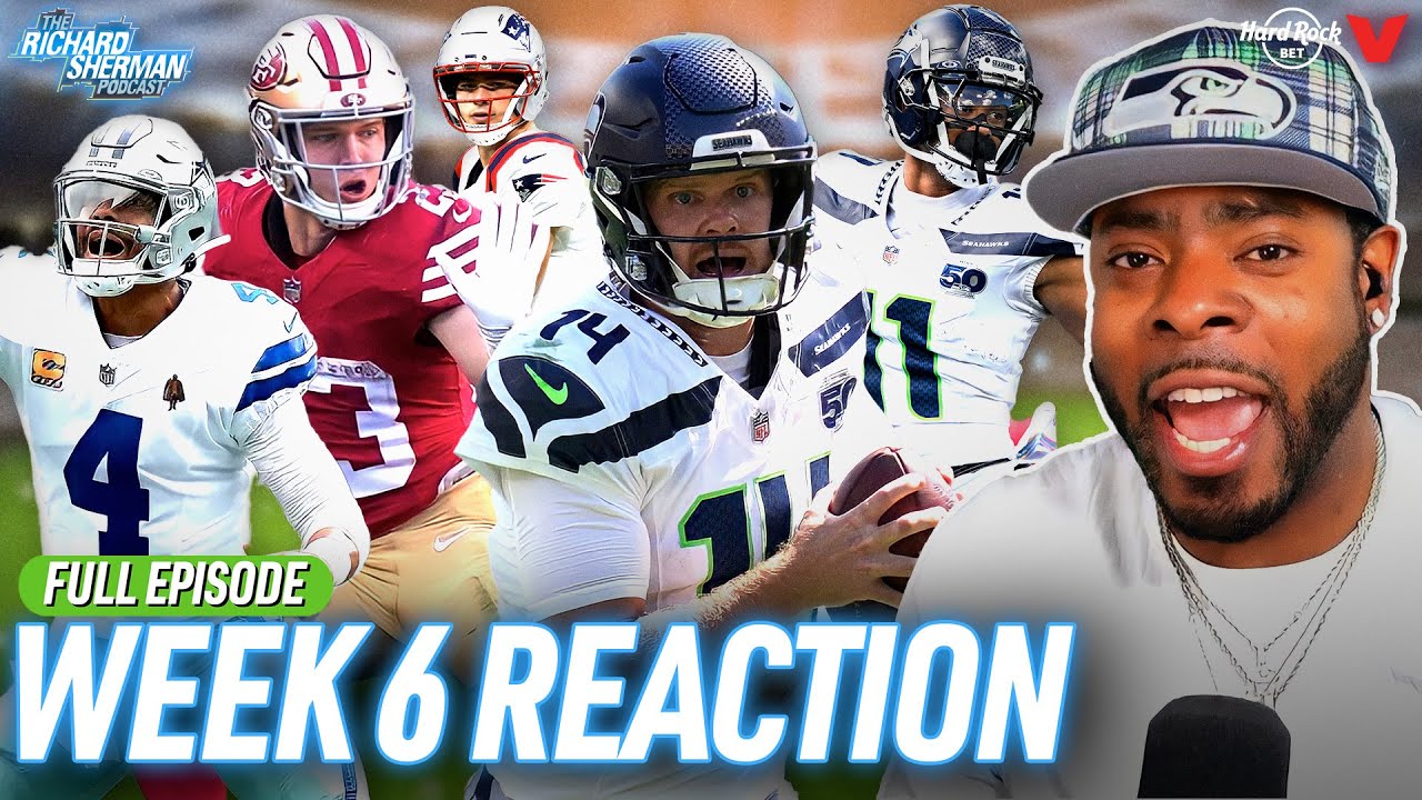 Sherman’s Take: Week 6 Monday Night Preview