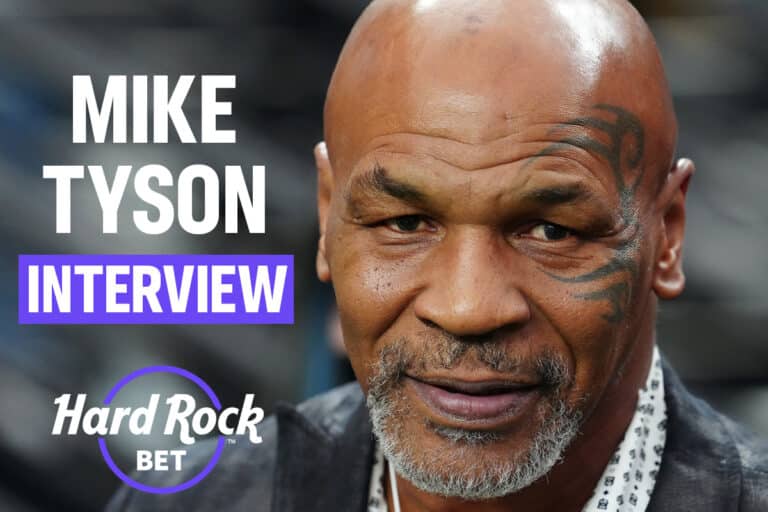 Mike Tyson Talks Mayweather, Jake Paul, Terence Crawford, Usyk, Fury ...