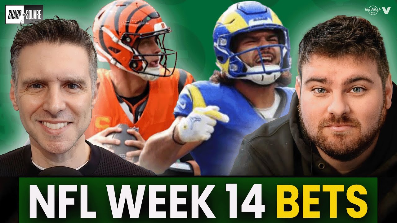 Sharp or Square: What the Board Tells Us for NFL Week 15
