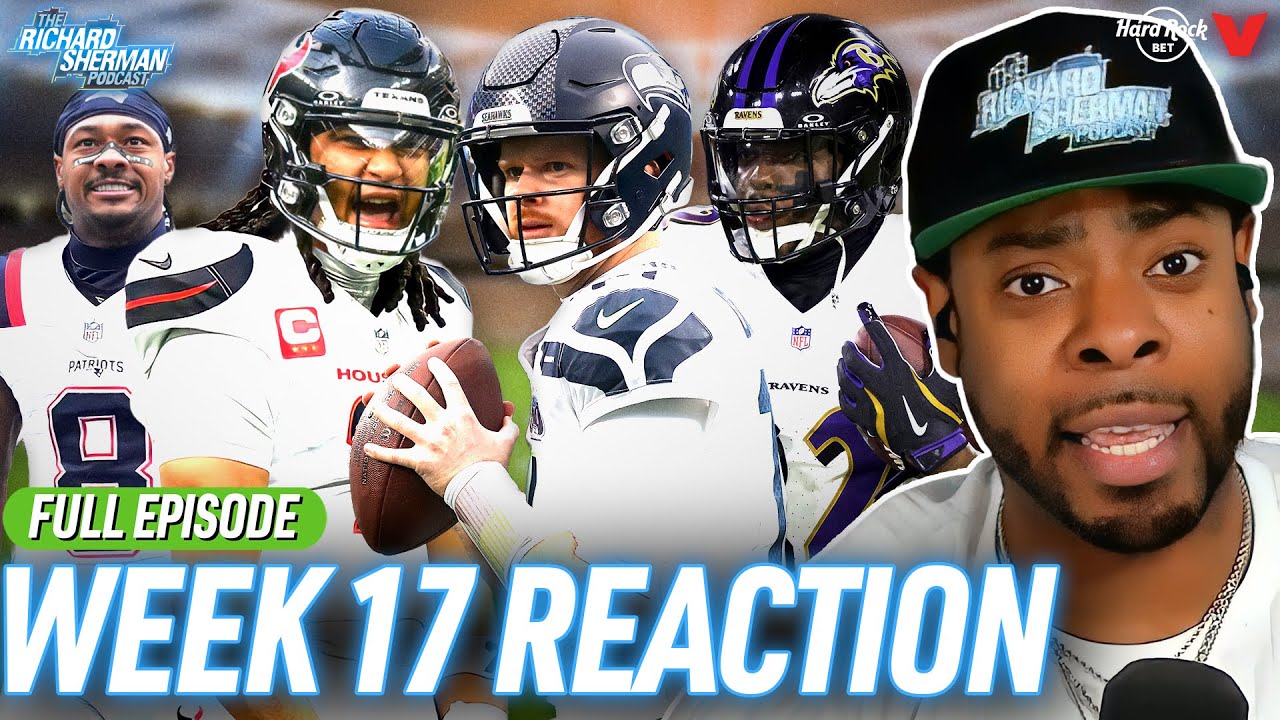 Rams vs Falcons: Richard Sherman's Picks for Monday Night Football