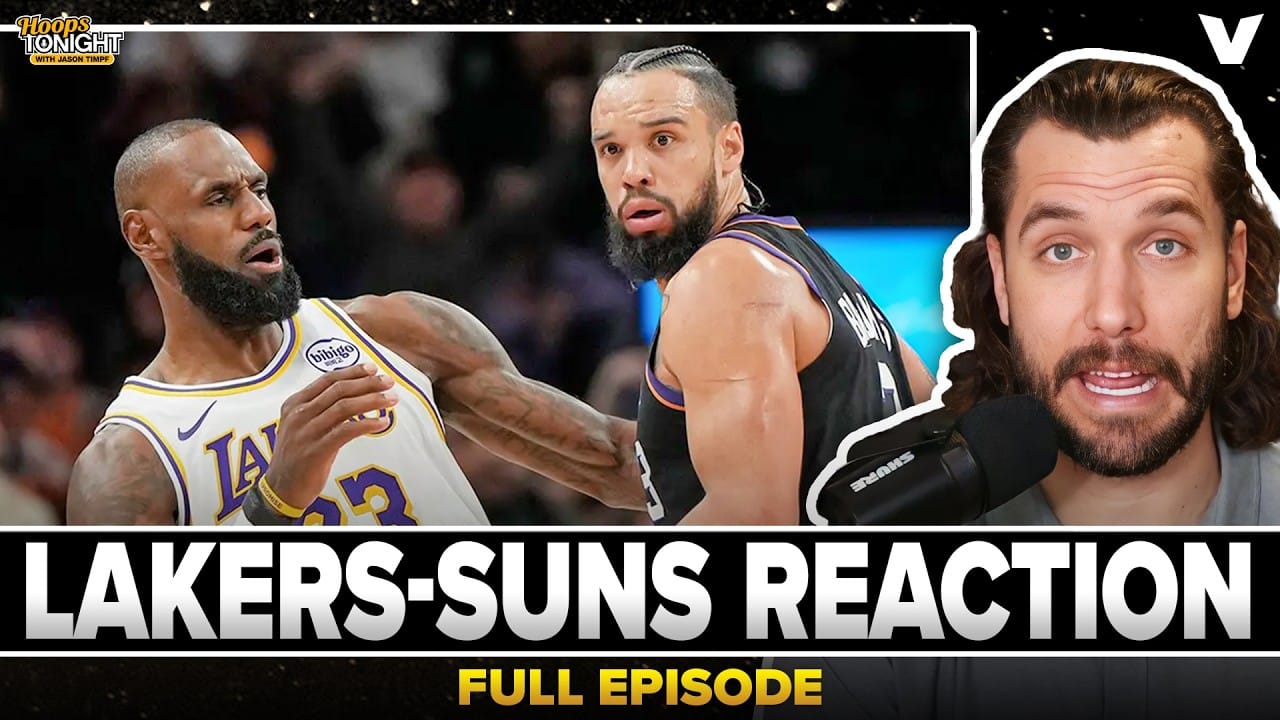 Jason Timpf: NBA Power Rankings for the Week of December 15