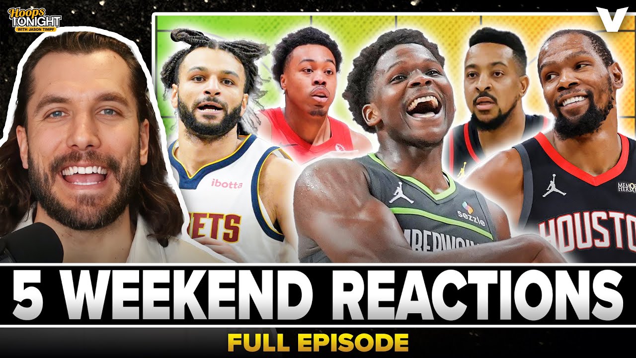 Jason Timpf: NBA Power Rankings for the Week of January 12