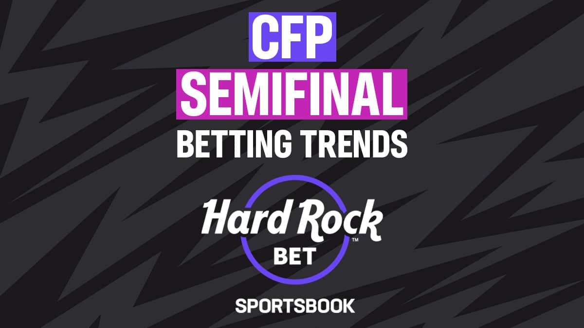 CFP Semifinal Betting Trends and Hypothetical Championship Spreads