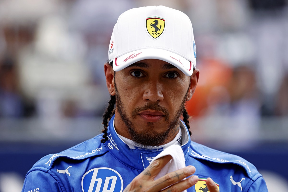 Lewis Hamilton, Ferrari Surge in F1 Title Odds as Testing Concludes