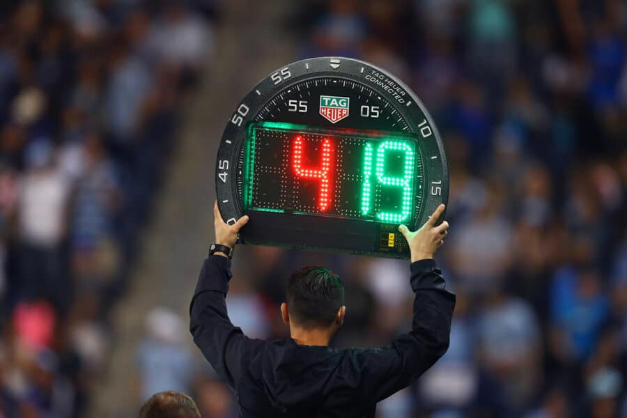 Super Sub: Automatic Soccer Bet Protection on Hard Rock Bet Sportsbook