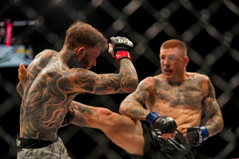 UFC Fight Night: Moicano vs. Duncan Full Card, Odds